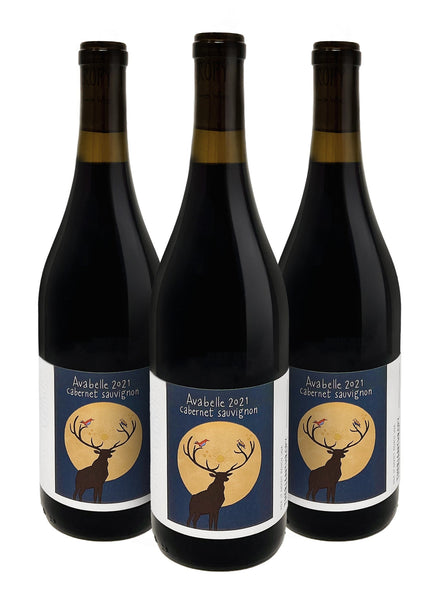 Avabelle Cabernet Sauvignon 2021 – Therianthropy