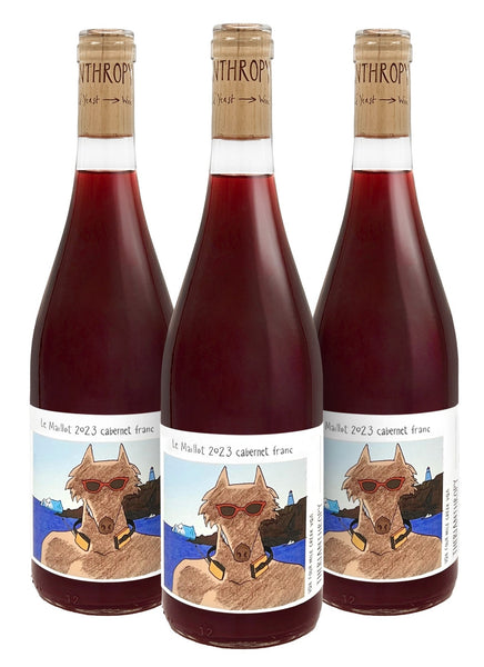 Le Maillot Cabernet Franc 2023 – Therianthropy
