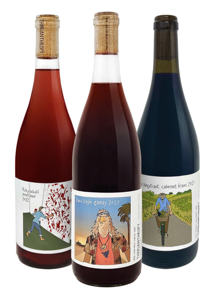 Red Moon Mix – Therianthropy