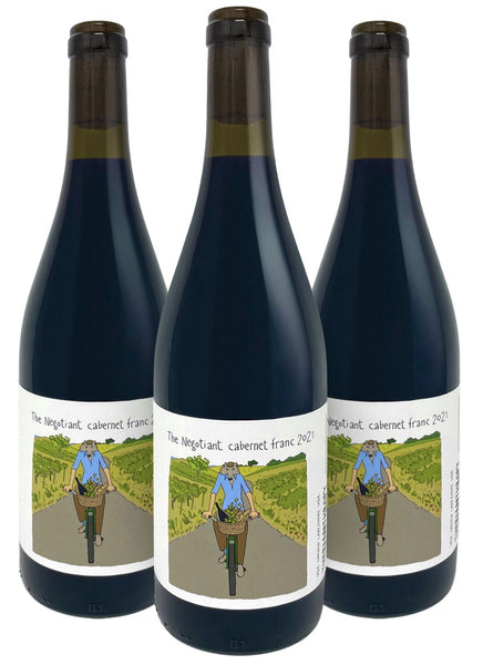 The Negotiant Cabernet Franc 2021 – Therianthropy