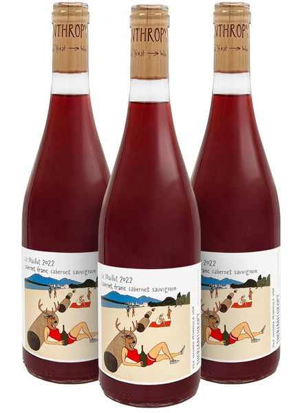 Le Maillot Cabernet Franc 2023 – Therianthropy